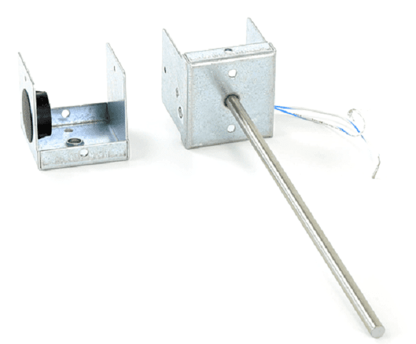 Johnson Controls TE-6351M-1 - 1K Ohm 8" Duct Temp. Sensor - Walmart.com