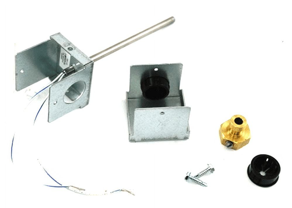 Johnson Controls TE-635AM-1 - WELL TEMP SENSOR 6" 1k - Walmart.com