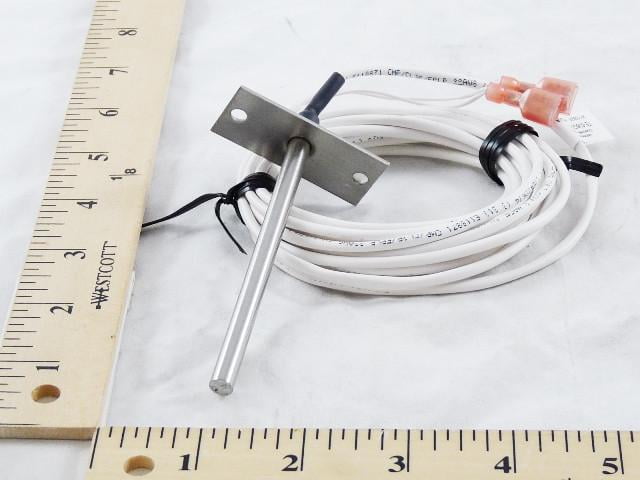Johnson Controls TE-636GV-2 - 10K DUCT PROBE TEMP SENSOR - Walmart.com