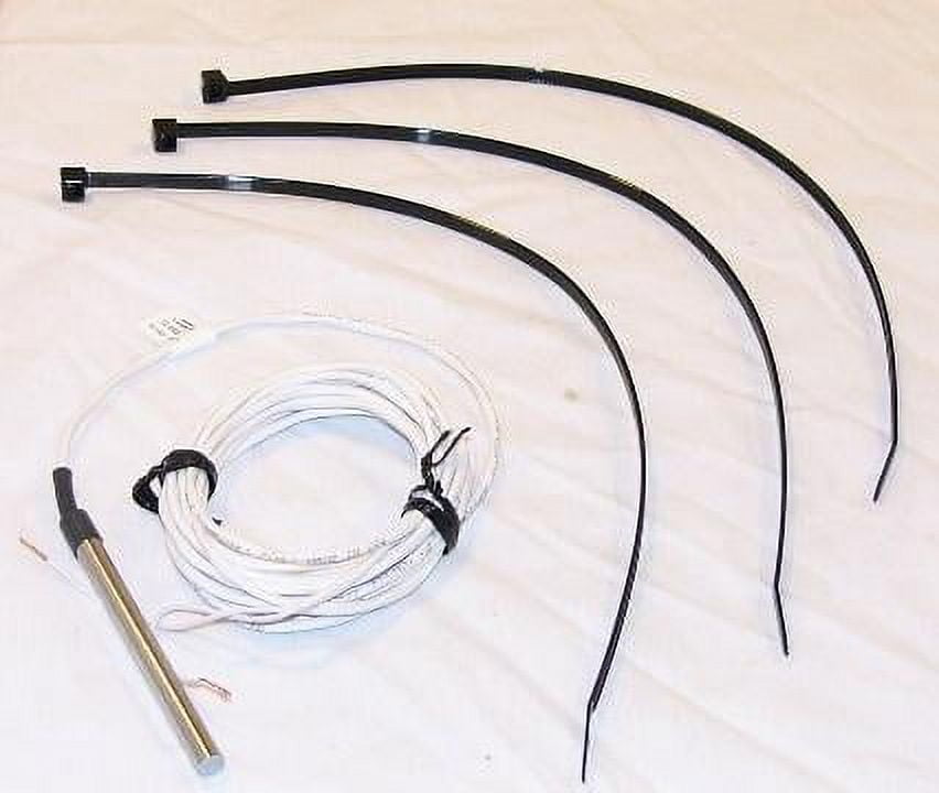 Johnson Controls TE-636S-1 - 10k ohm Thermistor typeII sen - Walmart.com