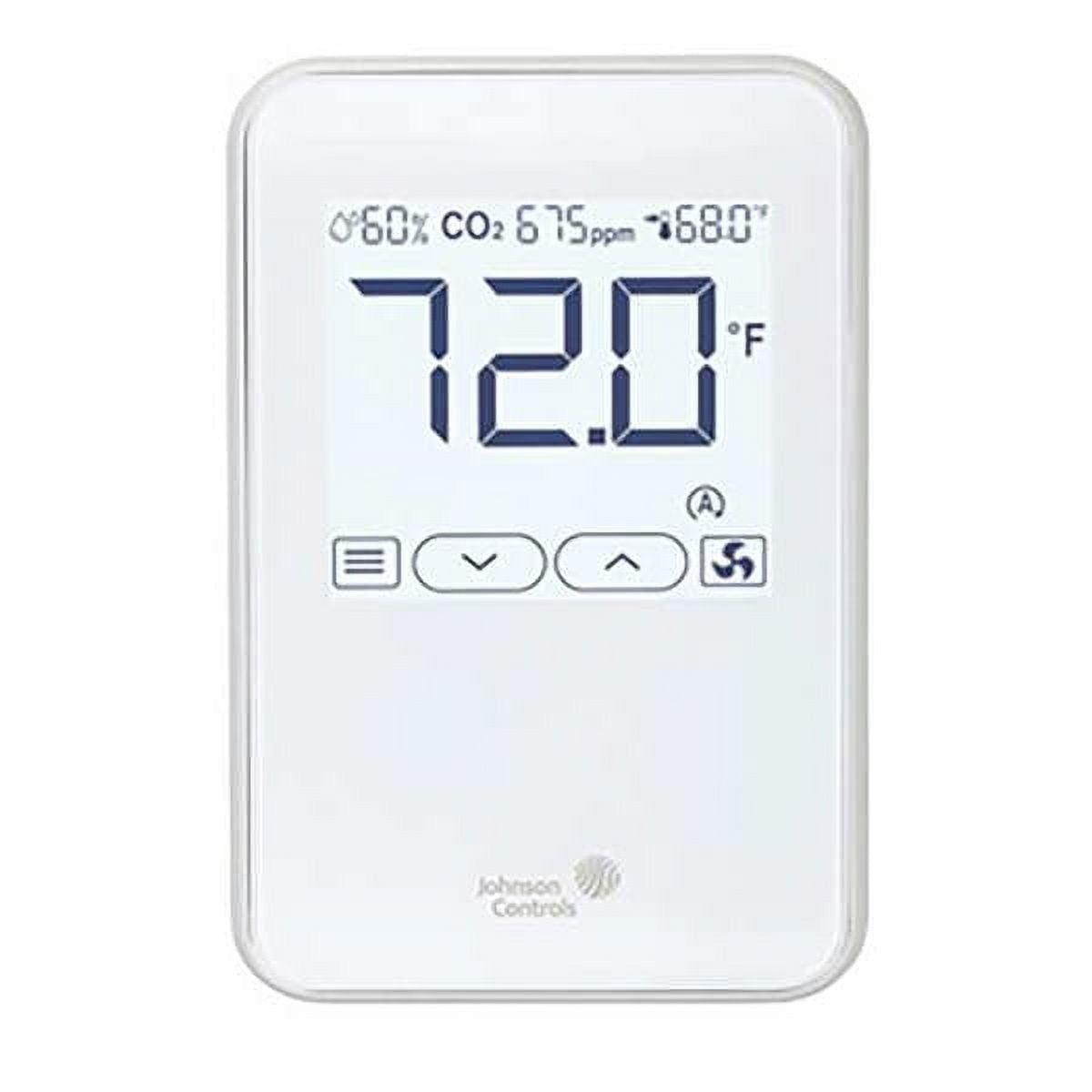 Johnson Controls Temperature Sensor, Digital,10 mA NSB8BTN240-0 ...