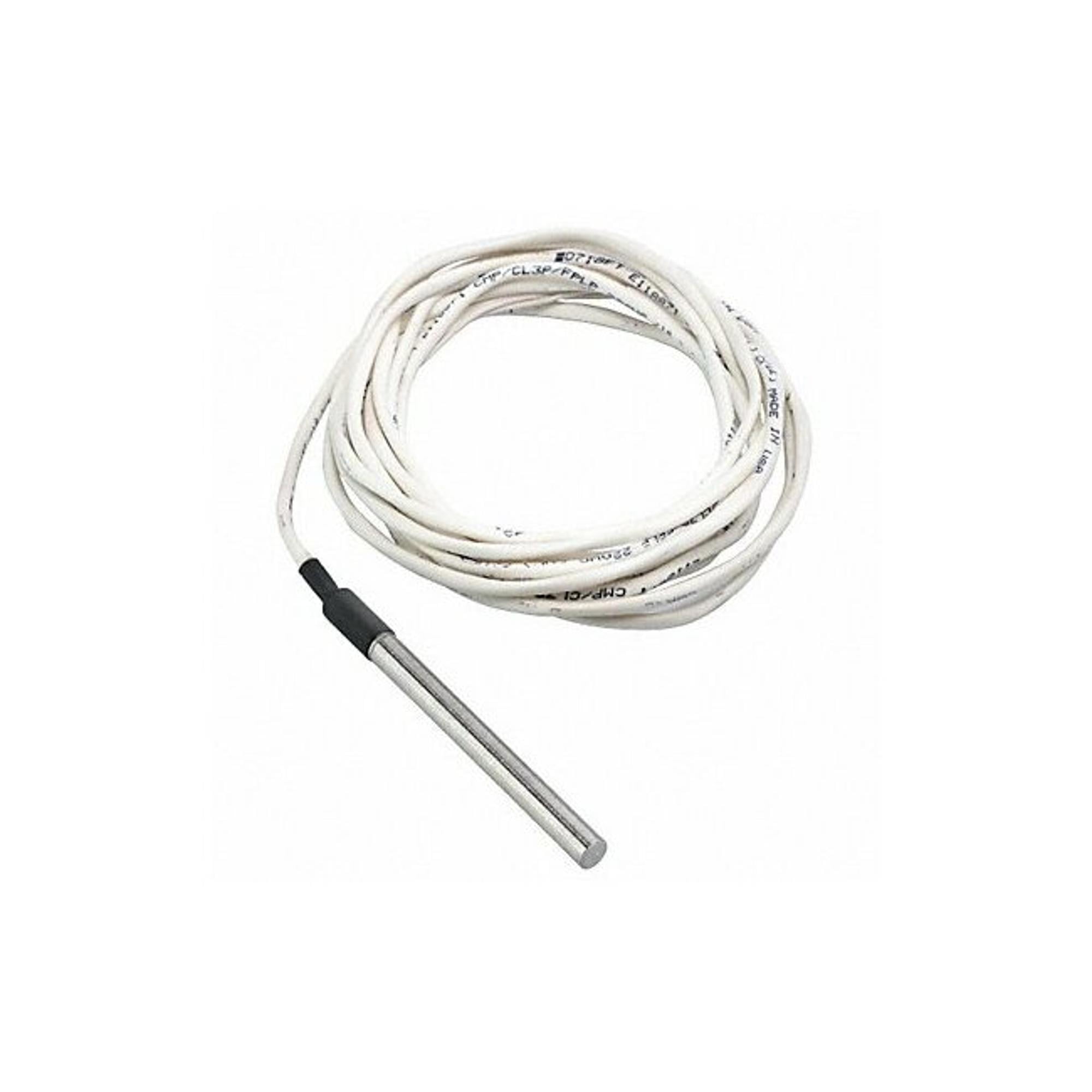 Johnson Controls Temperature Sensor, Nickel, -50-250 F TE-6300-603 ...