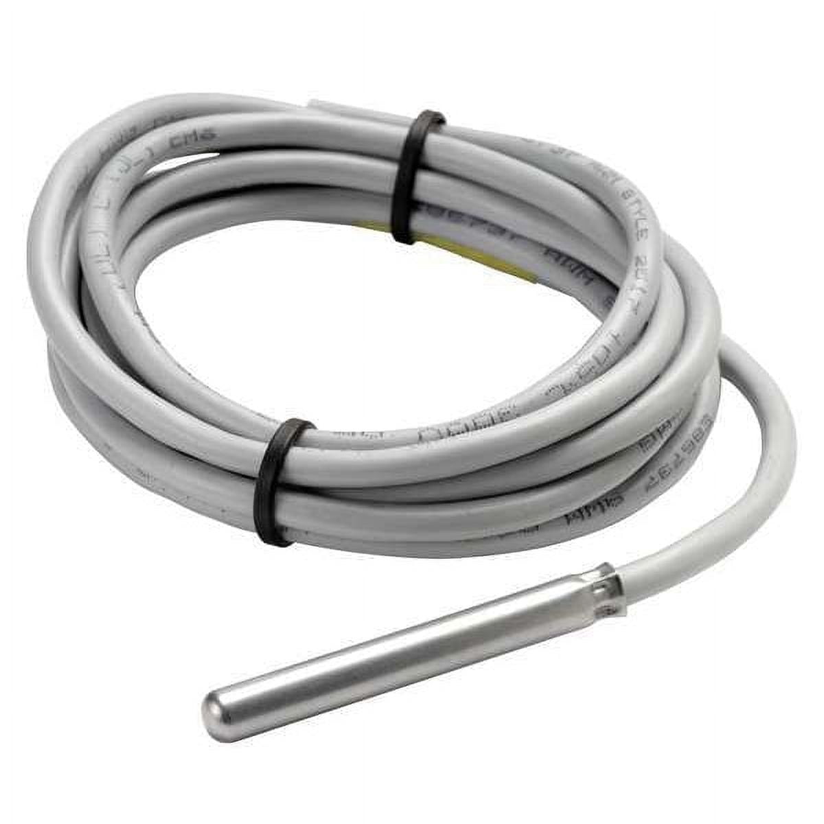 Johnson Controls Temperature Sensor, Silicon, -40-212 F A99BB-25C ...
