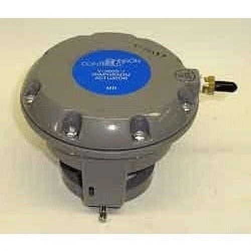 Johnson Controls V-3000-1 - Pneumatic Valve Actuator W/Exposed Yoke ...