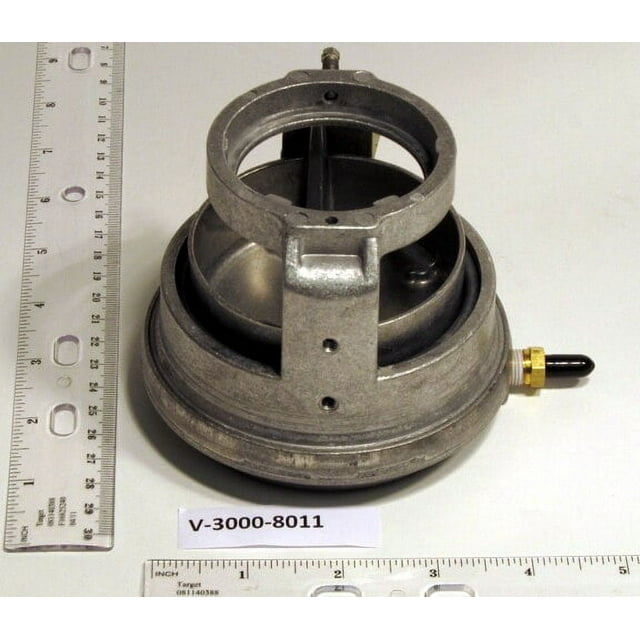 Johnson Controls V-3000-8012 - Pneumatic Valve Actuator| Exposed Yoke ...