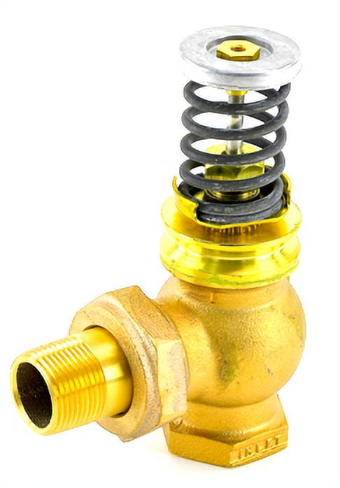 Johnson Controls V-3752-6009 - 1" No Ua 3-6# 737Cv (Less Act) - Walmart.com