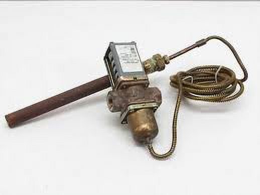 Johnson Controls V47AA-1C 38 Temperature Actuated Modulating Valve For ...