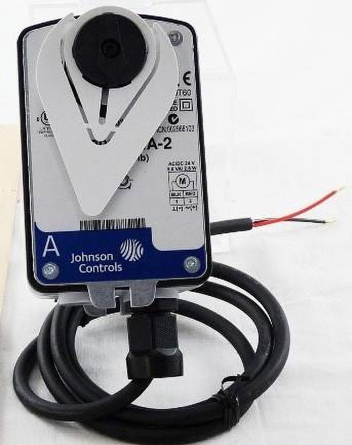 Johnson Controls VA9203-BGA-2 - 24V 75S 2POS SR ACTUATOR - Walmart.com