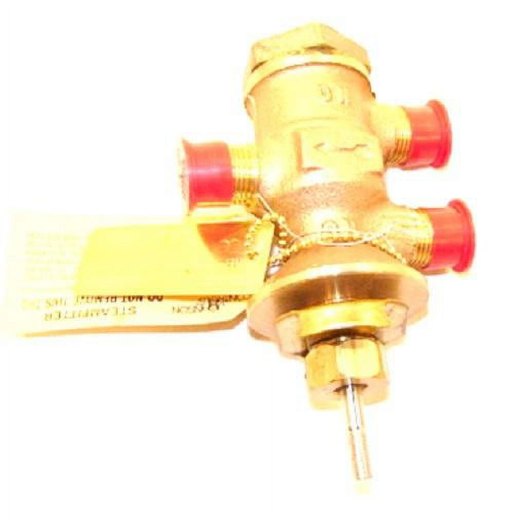 Johnson Controls VB-4332-5 - 1/2" FLARE MIXING VALVE, 2.0cv for HVAC ...