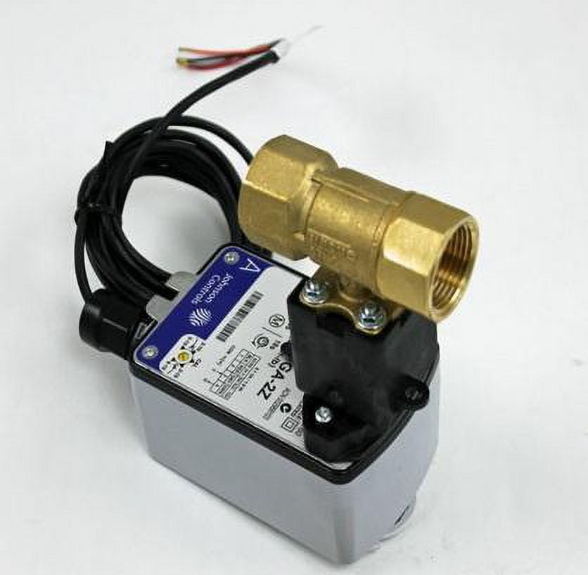 Johnson Controls VG1245CNH943GGA - 1" 2W 11.7Cv 24V Proportional ...