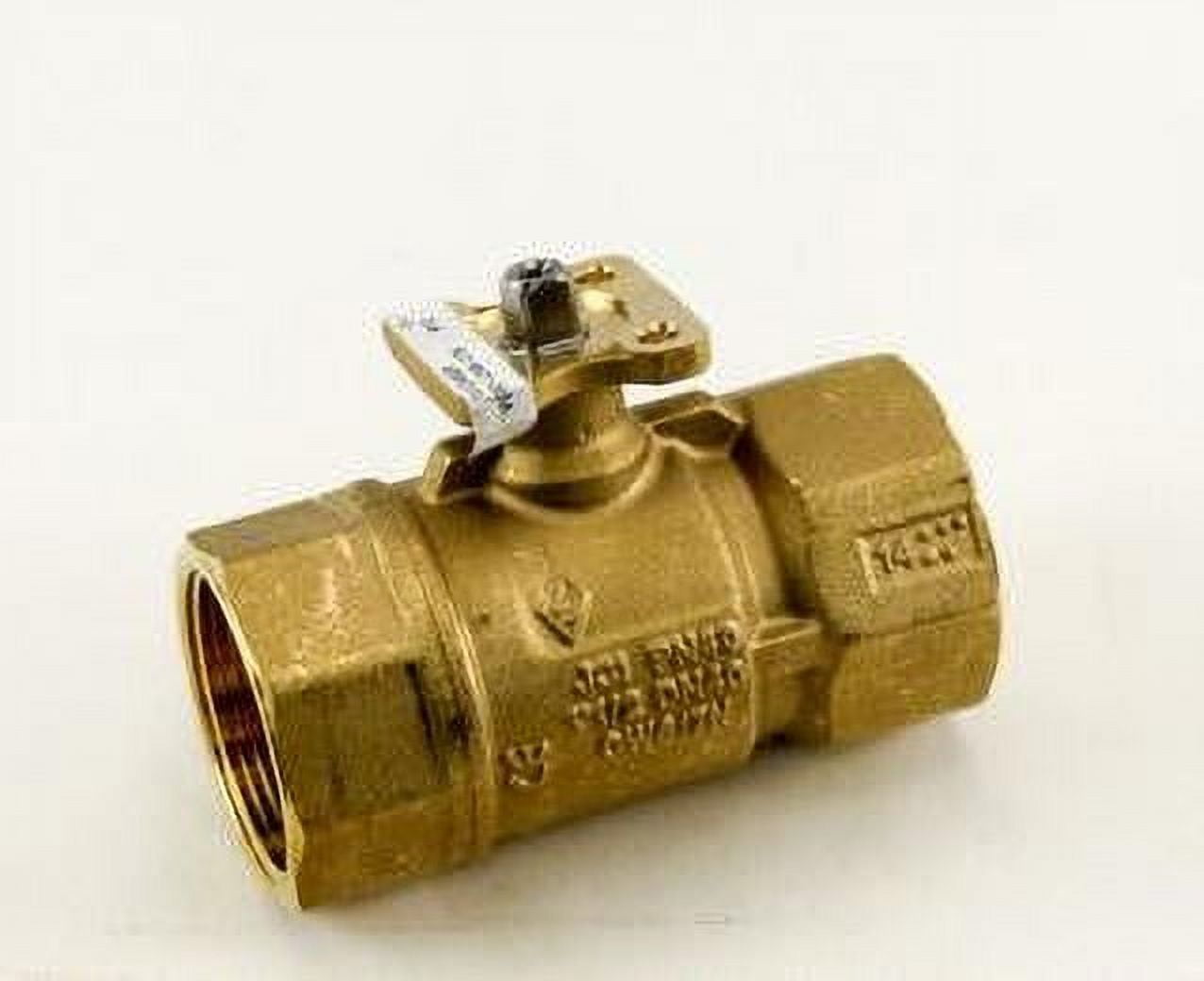 Johnson Controls VG1245EP - 1 1/2" 2-Way Ball Valve 18.7cv - Walmart.com