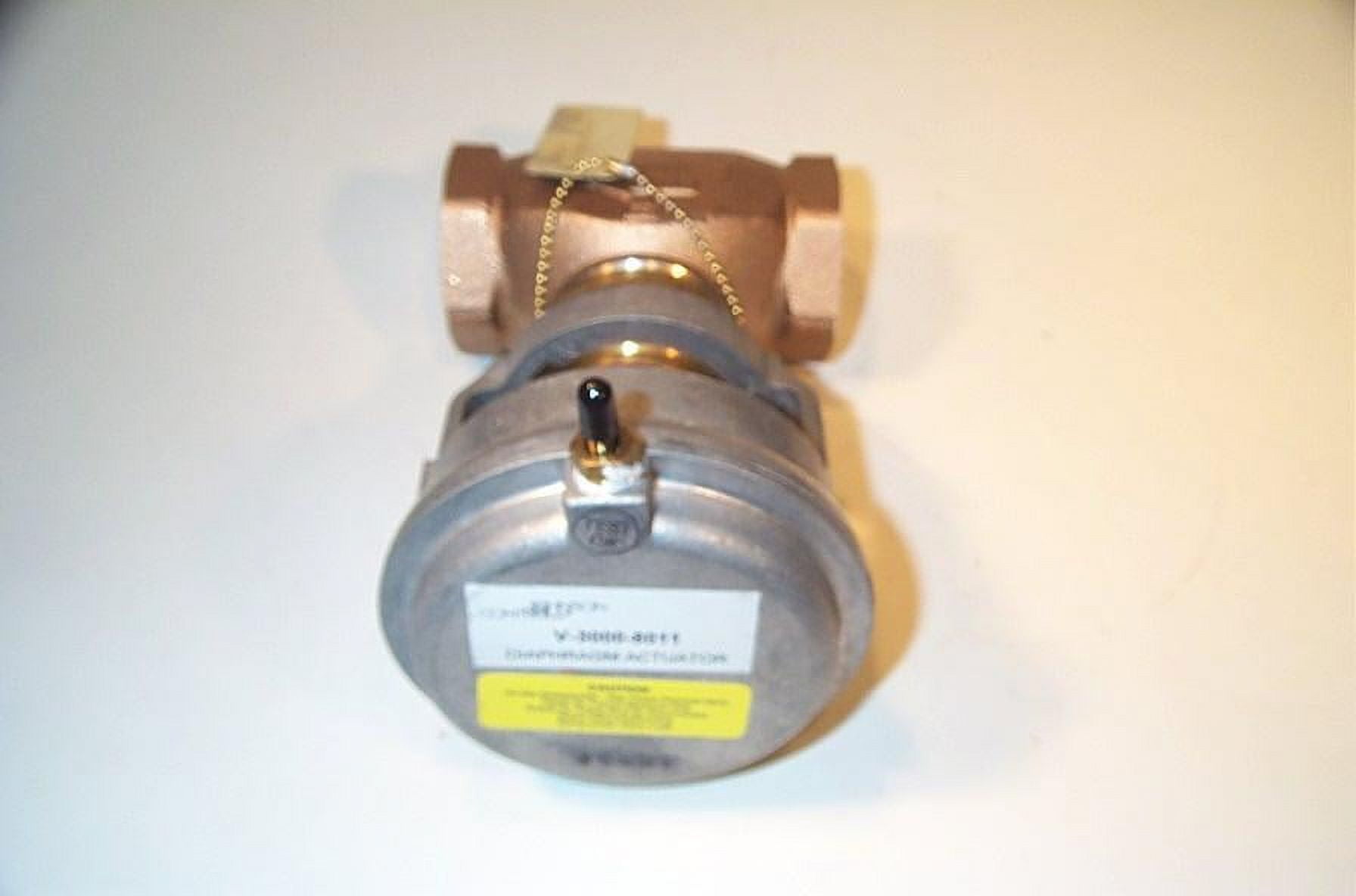 Johnson Controls VG7241NT+71CHGA - 1" 11.6CV NPT PDTC Valve for ...