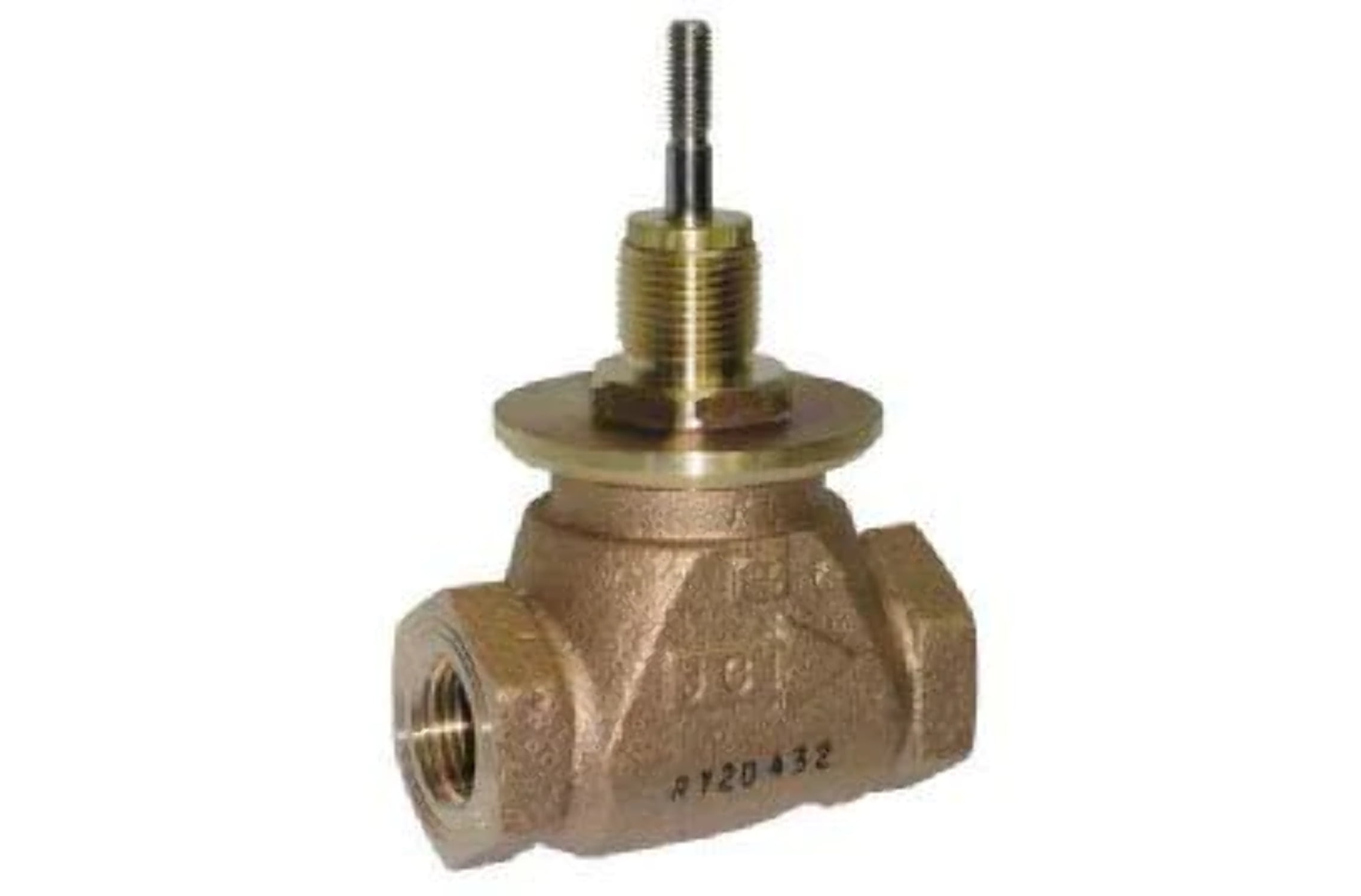 Johnson Controls VG7241PT - Two-Way Globe Valve (VG7241PT) - Walmart.com