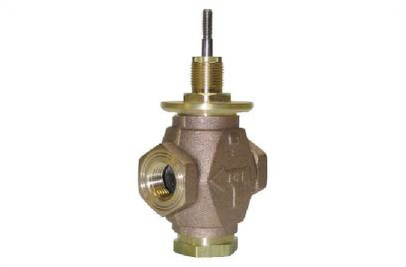 Johnson Controls Way Mixing Valves