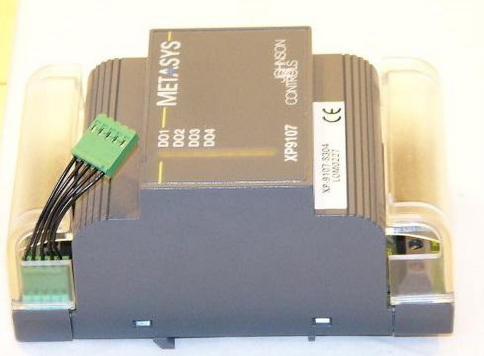 Johnson Controls XP-9107-8304 - EXPANSION MODULE Dig,4Bo for Advanced ...