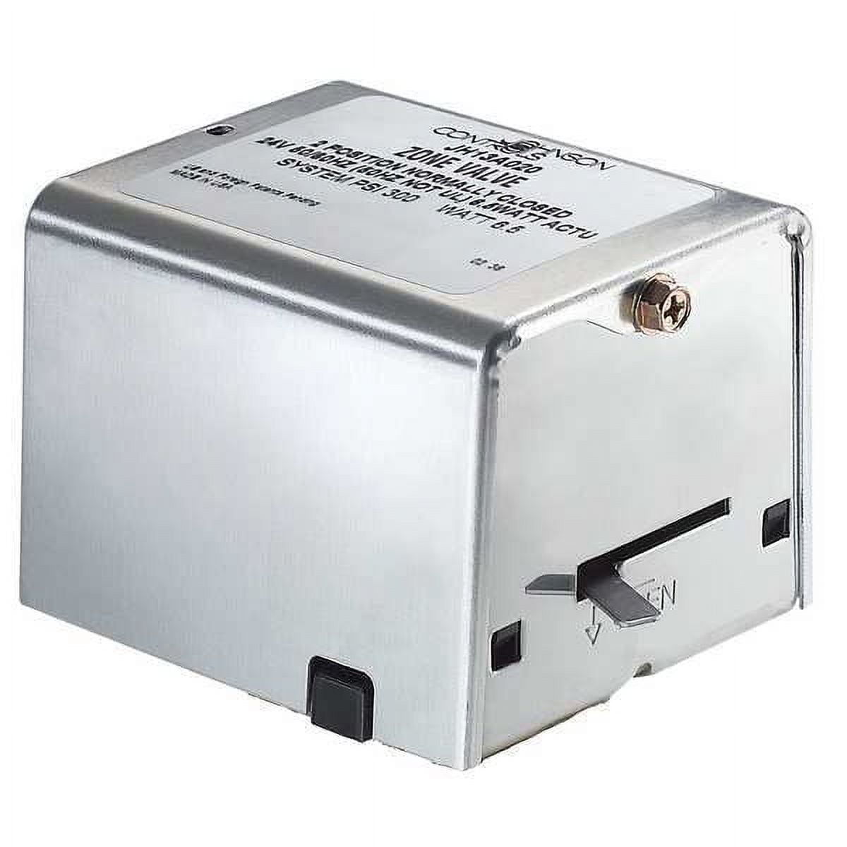 Johnson Controls Zone Valve Actuator,NC,24 V JG13A020 - Walmart.com
