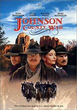 Pre-Owned Johnson County War [DVD] - Walmart.com