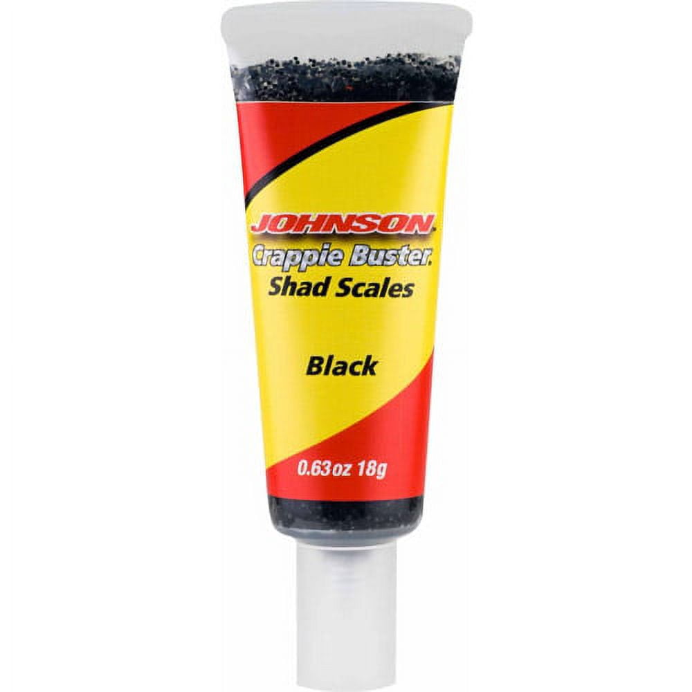 Johnson Crappie Buster Shad Scales - Walmart.com