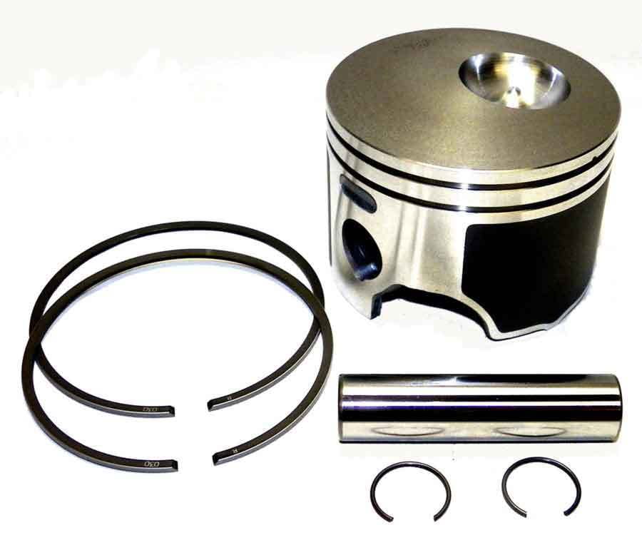 Johnson / Evinrude 115-200 Hp V4-V6 E-Tec Piston Kit .020 OVER STAR 100 ...