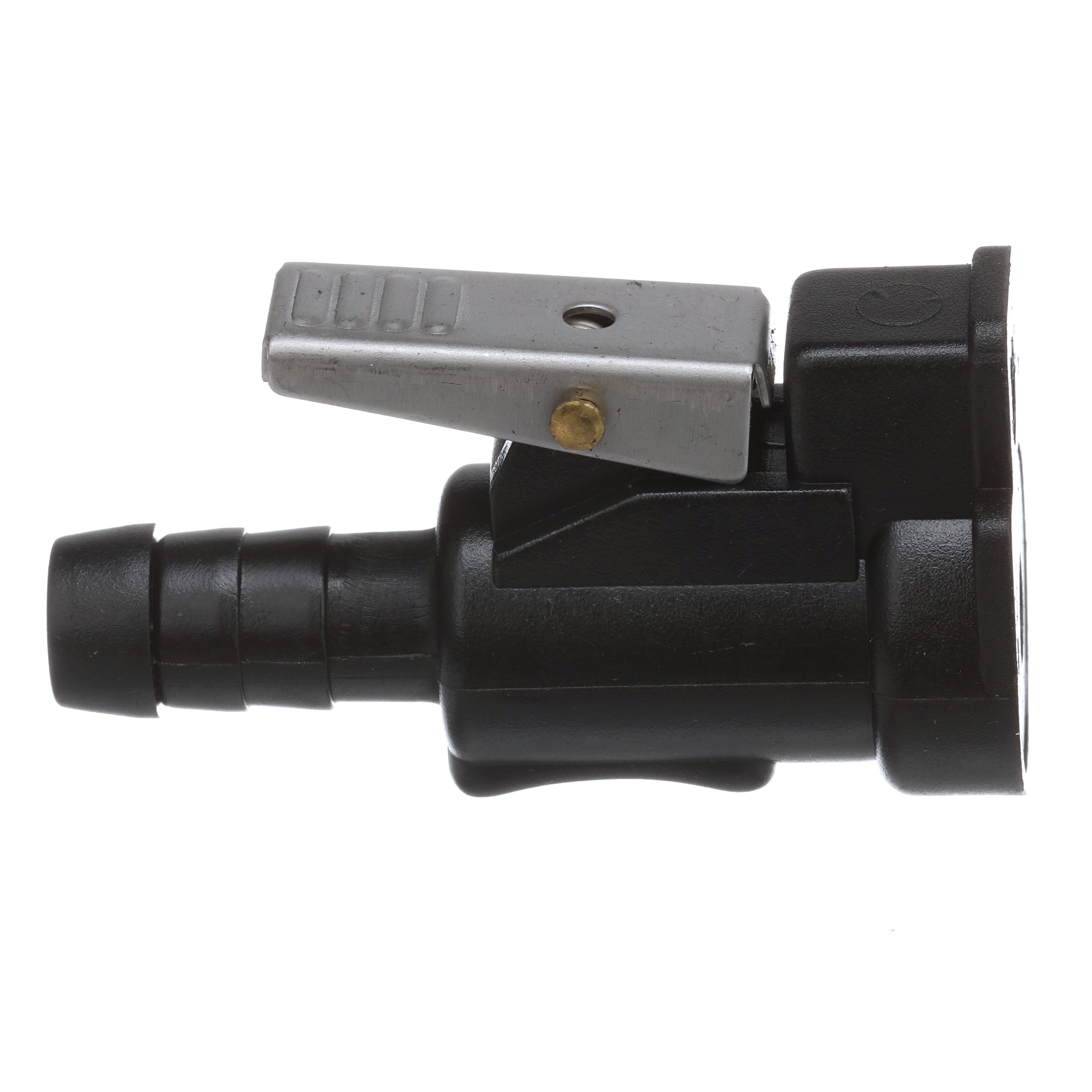 Johnson/ Evinrude/ BRP Female Fuel Line Hose Fitting, Hi-Impact Nylon ...