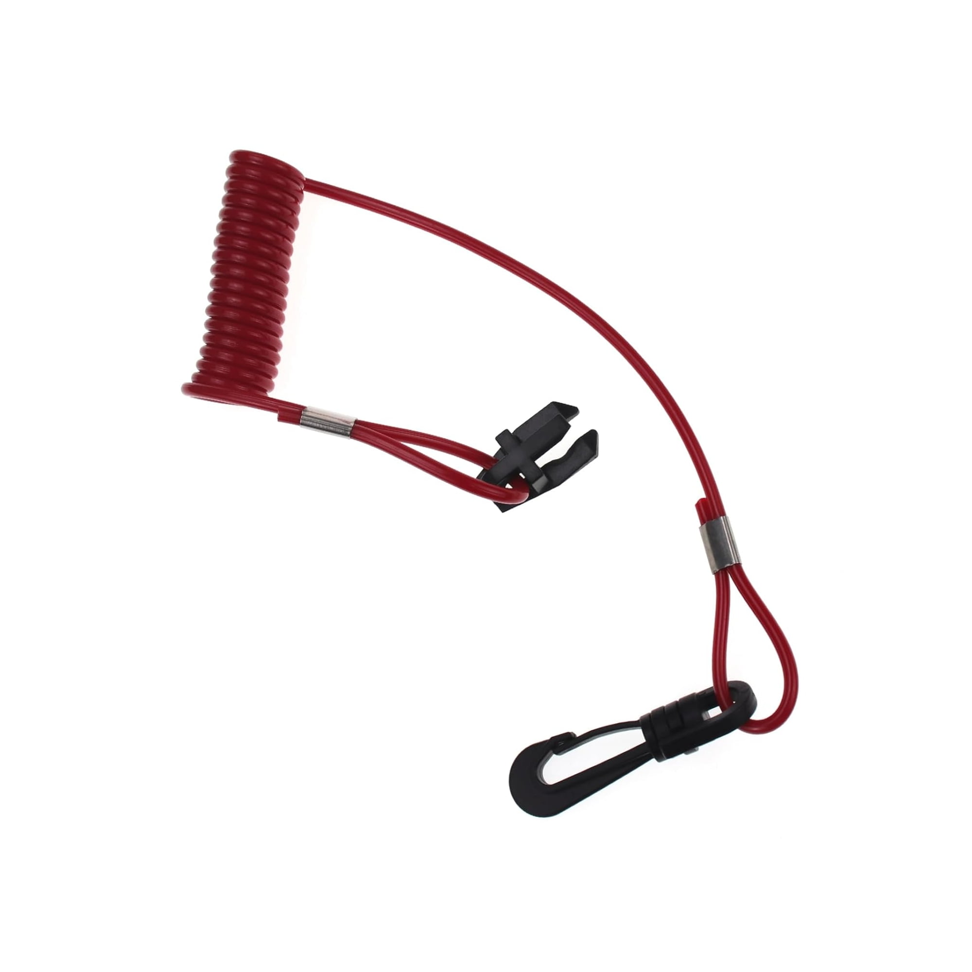 Johnson Evinrude OMC New OEM Clip & Lanyard Assembly, 0432230 - Walmart.com