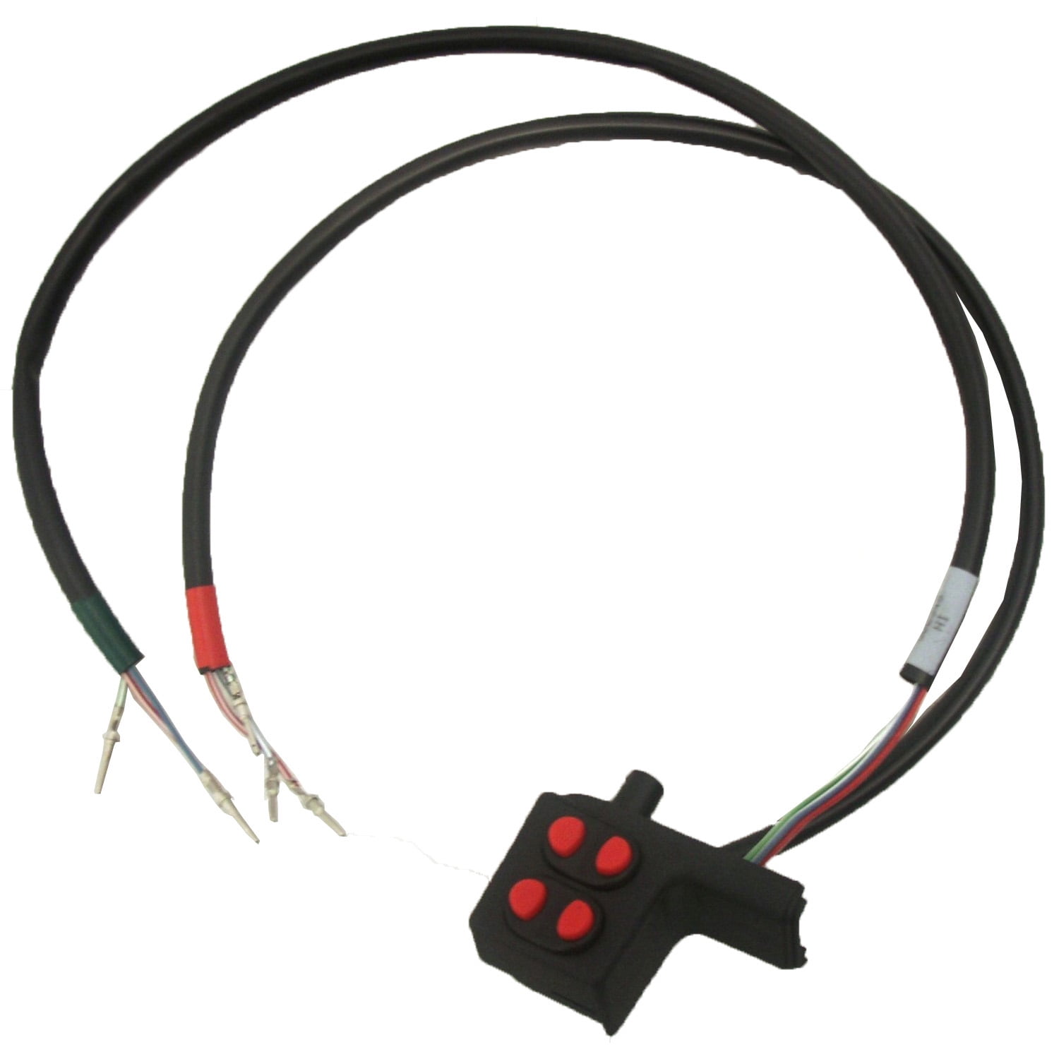 Johnson Evinrude OMC OEM Cobra Trim & Tilt Switch Dual Control Binnacle ...