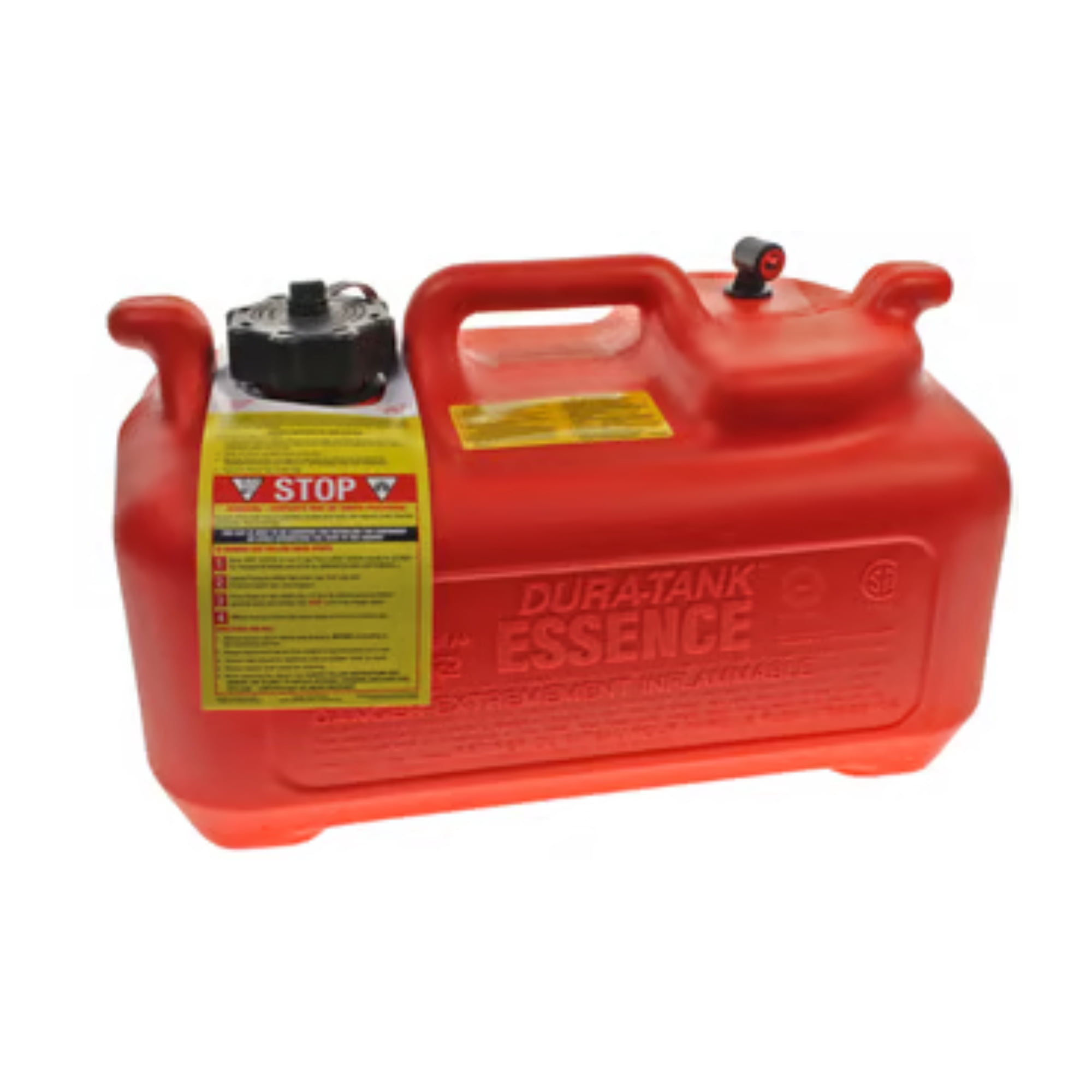 Johnson/Evinrude/OMC DuraTank 6 Gallon Portable Fuel Gas Tank 5008621 ...