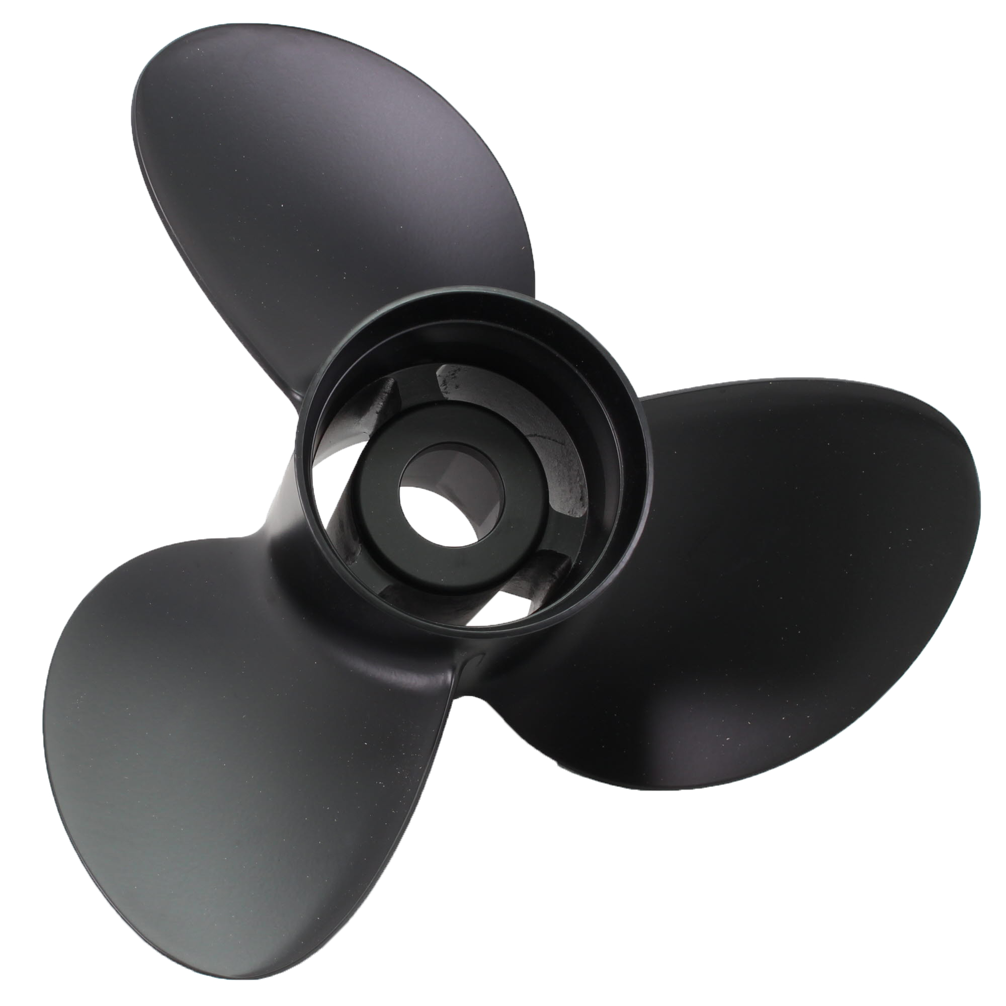 Michigan Wheel 933213 Ballistic D-Series 3-Blade Stainless Steel ...