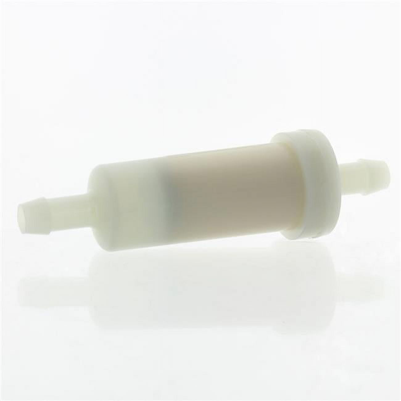 Johnson Evinrude OMC New OEM 5/16" Inline Gas Fuel Filter, 0398327 ...