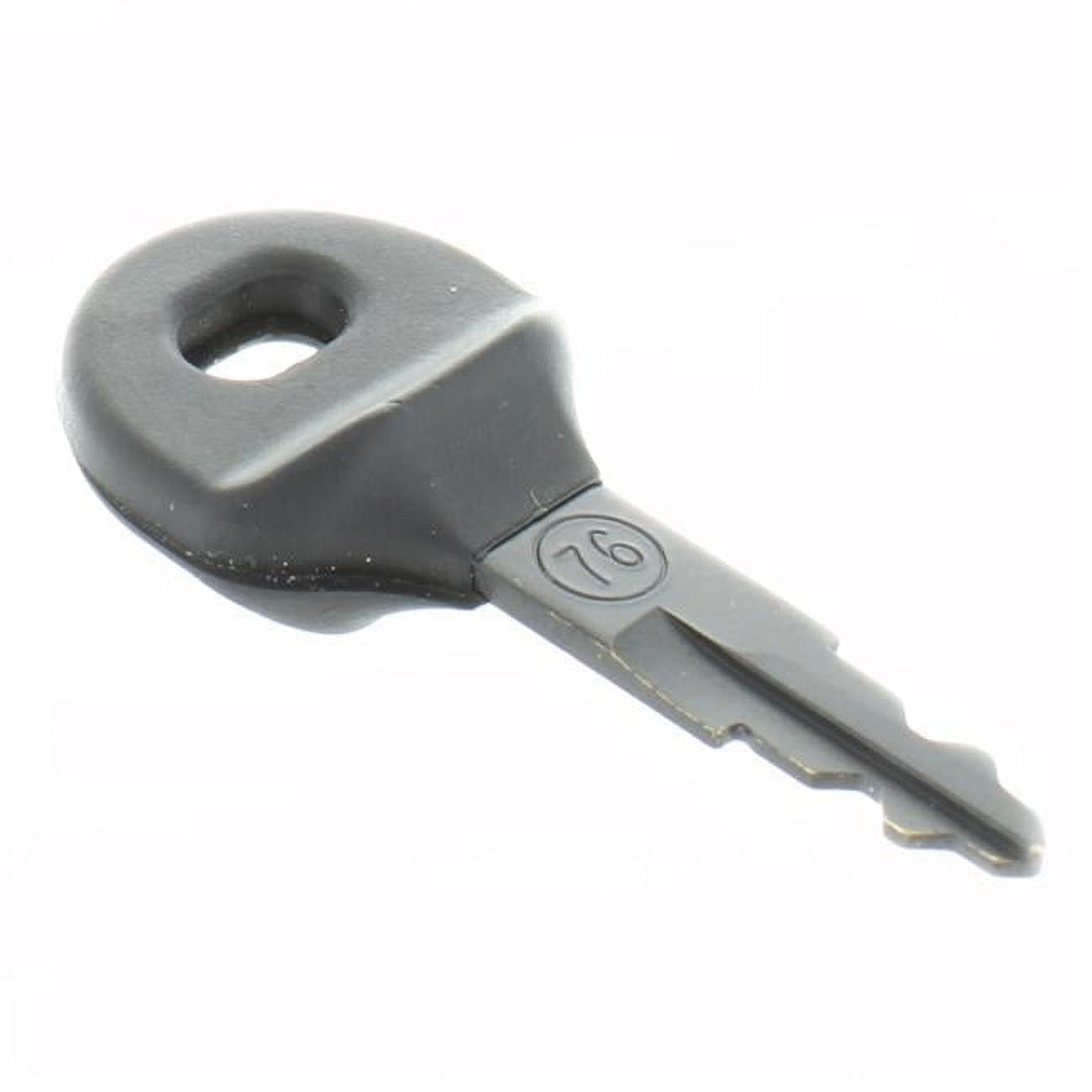 Johnson Evinrude OMC OEM No. 76 Ignition Key, 0127592 - Walmart.com