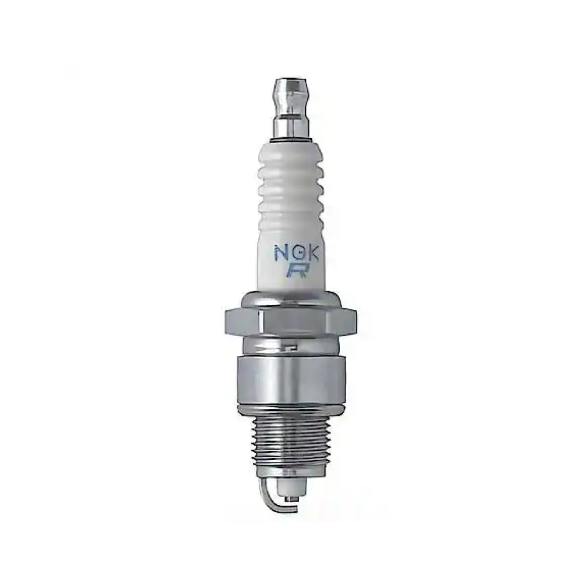 Johnson Evinrude OMC New OEM BPR7HS-10 Nickel Spark Plug, BPR7HS-10 ...