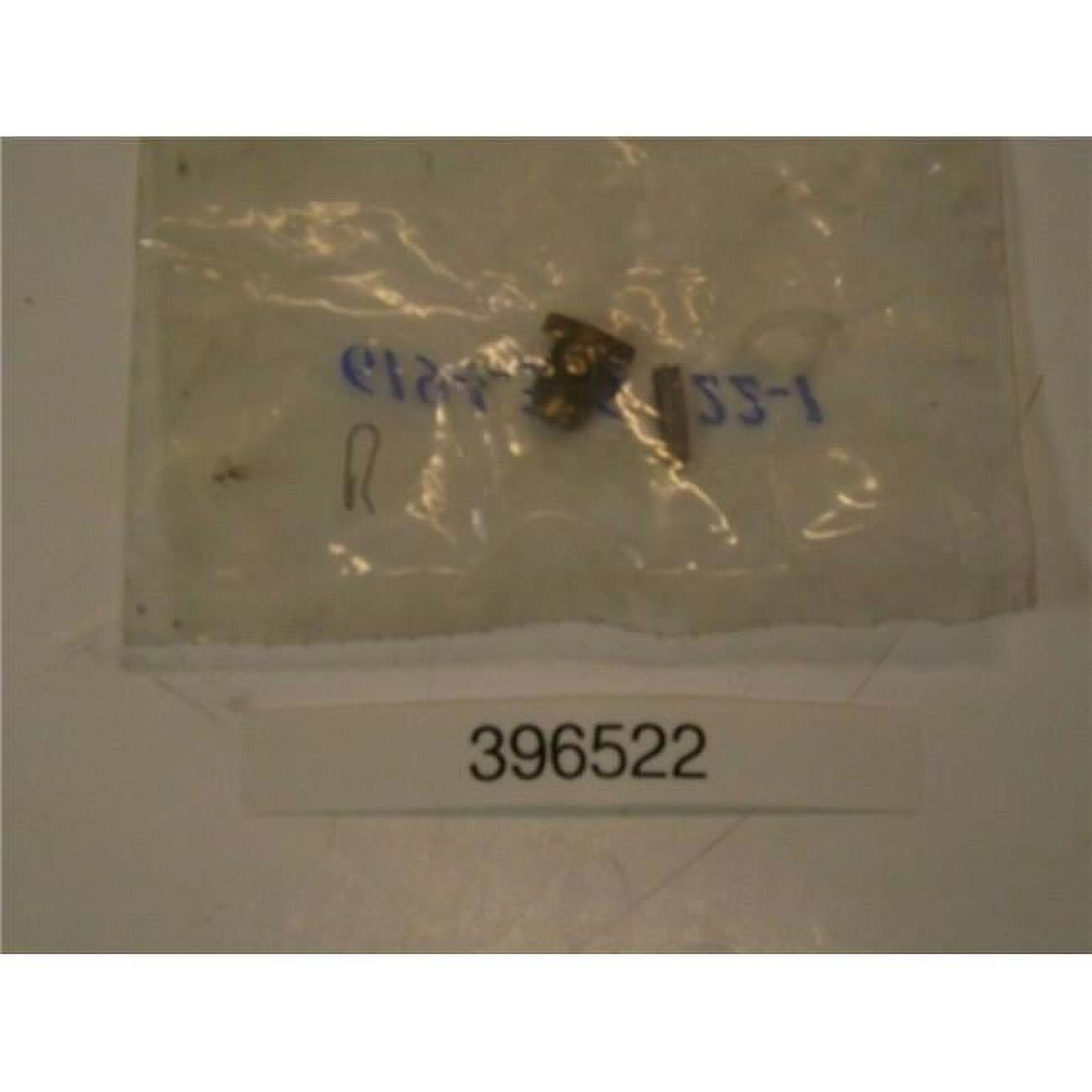 Johnson Evinrude OMC New OEM Float Valve & Seat Assembly, 0396522 ...