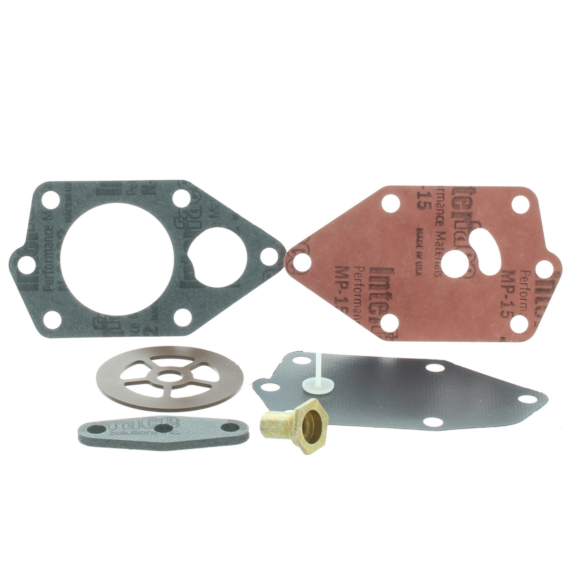 Johnson Evinrude OMC New OEM Fuel Pump Repair Kit, 20-50HP Outboard ...