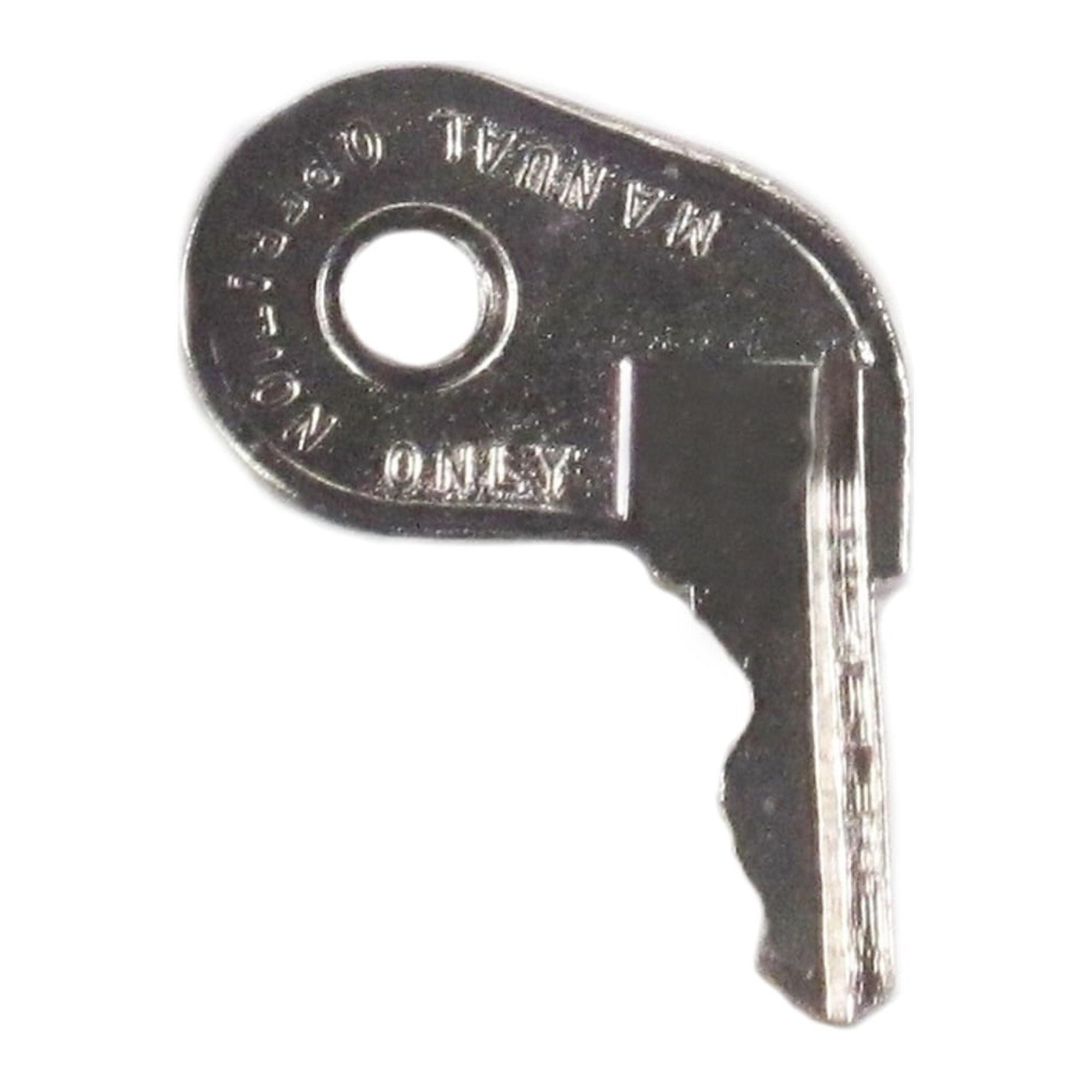 Johnson Evinrude OMC New OEM Ignition Key, 0501777 - Walmart.com
