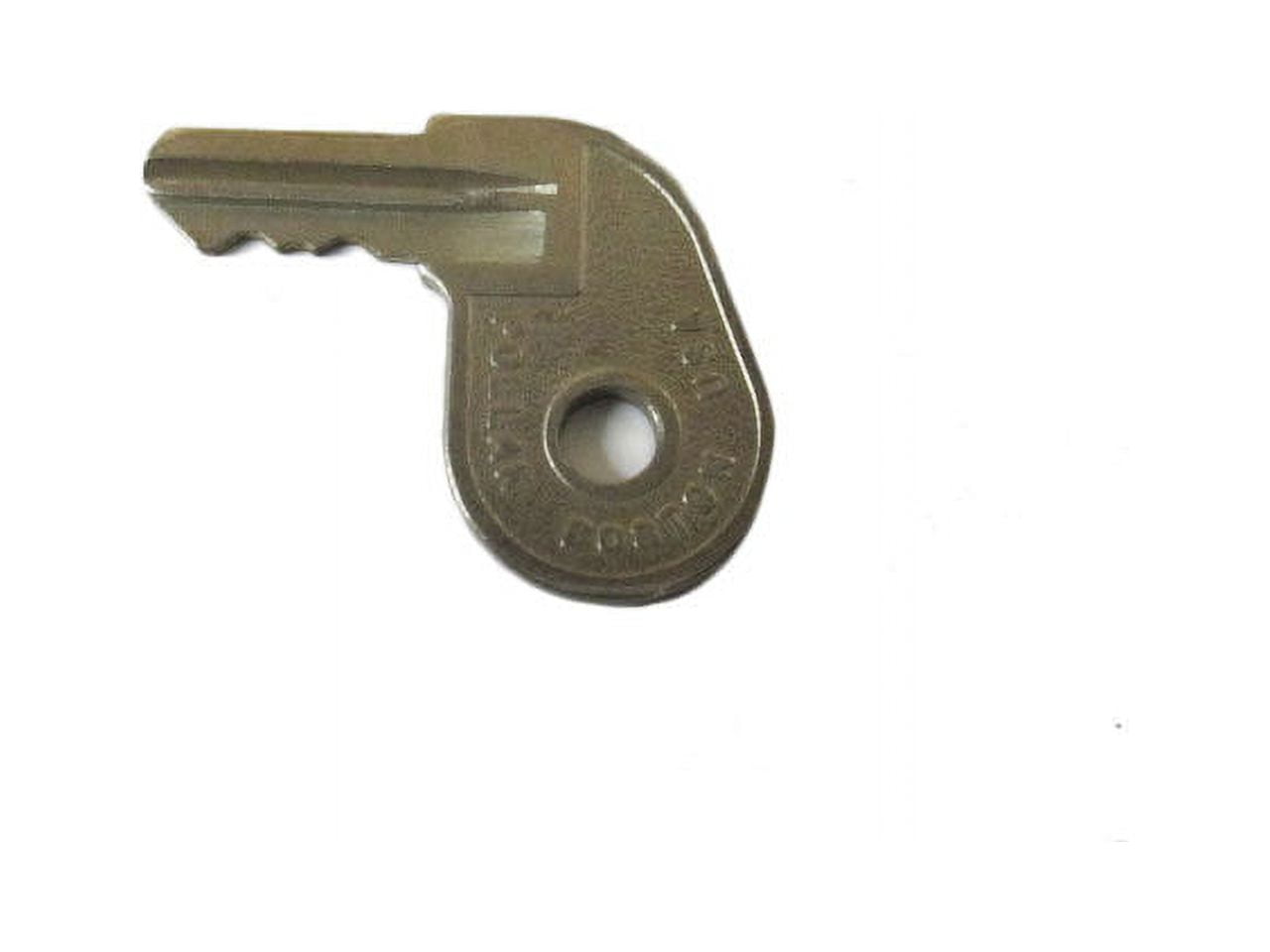 Johnson Evinrude OMC New OEM Ignition Key, 0501780 - Walmart.com
