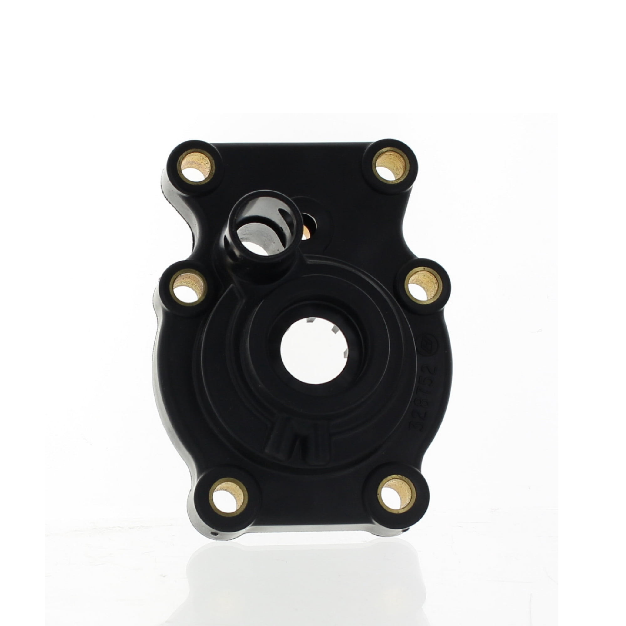Johnson Evinrude OMC New OEM Impeller Housing & Bushing Assembly ...