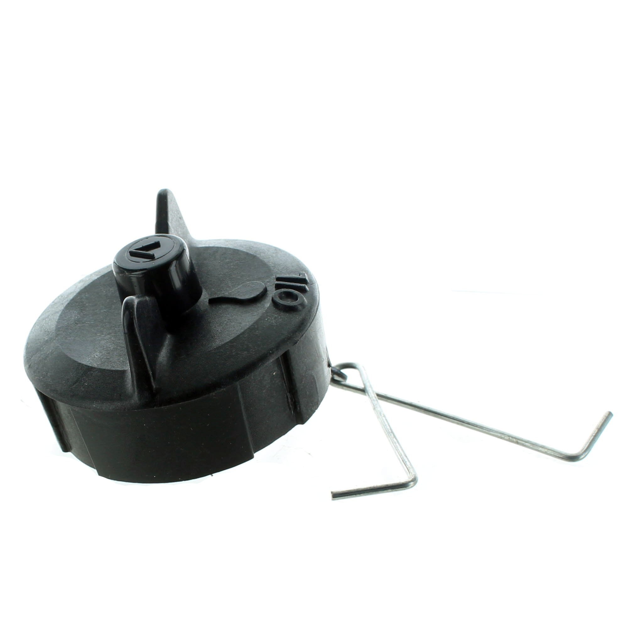 176217 OMC Johnson Evinrude Oil Cap Assembly OEM - Walmart.com