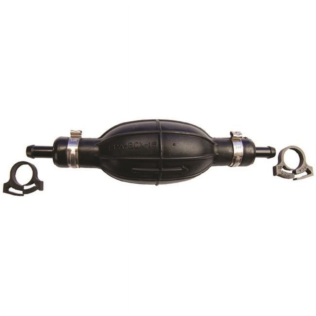 Johnson Evinrude OMC OEM 5/16" ID Fuel Hose Primer Bulb Kit, 5008605 ...