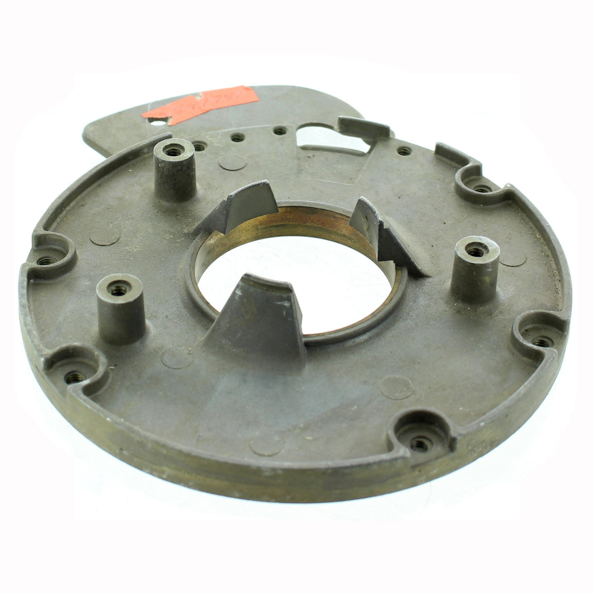 Johnson Evinrude OMC New OEM Plate And Sleeve Assembly, 0584781 ...