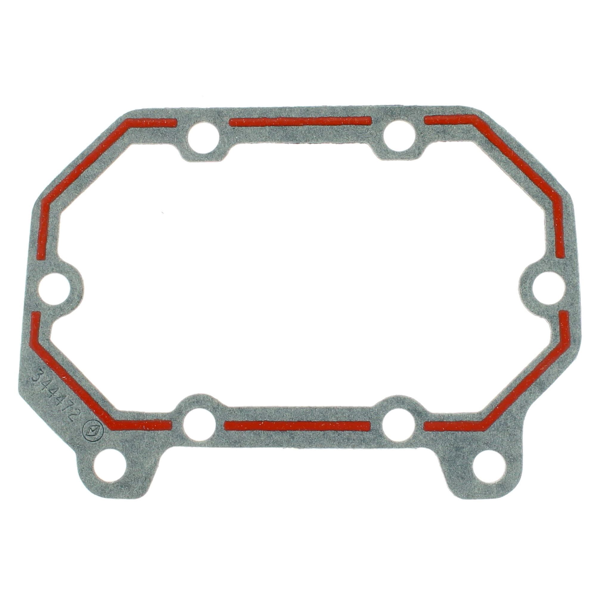 Johnson Evinrude OMC OEM Rectifier & Regulator to Cylinder Block Gasket ...