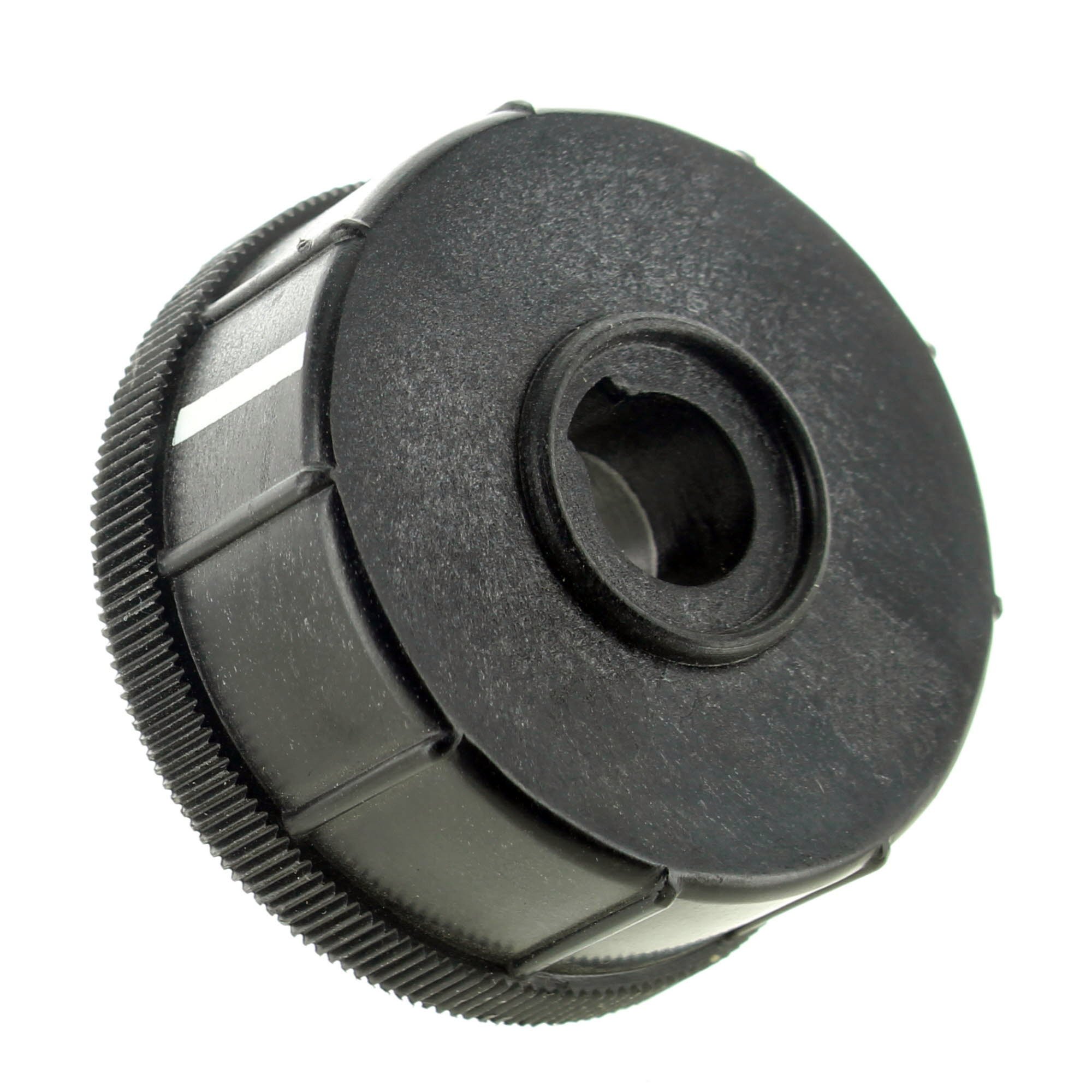 Johnson Evinrude OMC New OEM Speed Control Wheel Pedal Knob, 0320713 ...