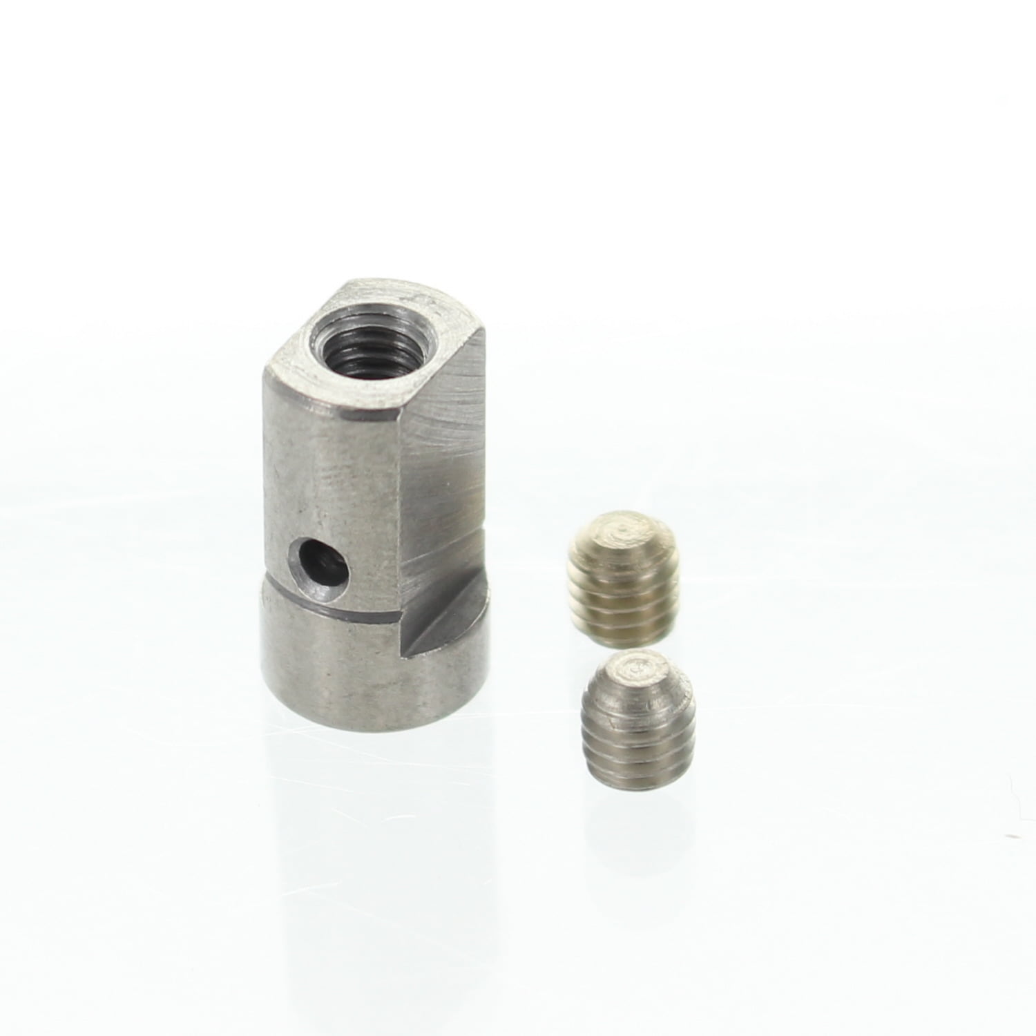 Johnson Evinrude OMC Remote Control Clamp And Set Screw Assy, 0206423 ...