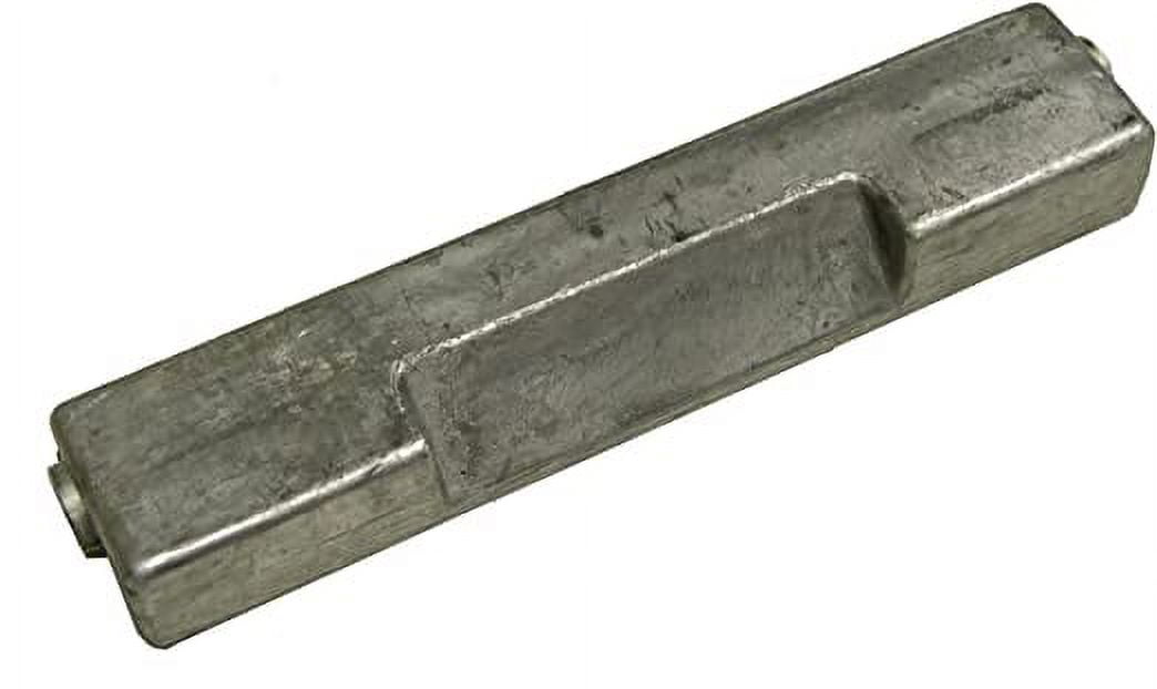 Johnson / Evinrude Power Trim Aluminum Anode 5007089 - Walmart.com