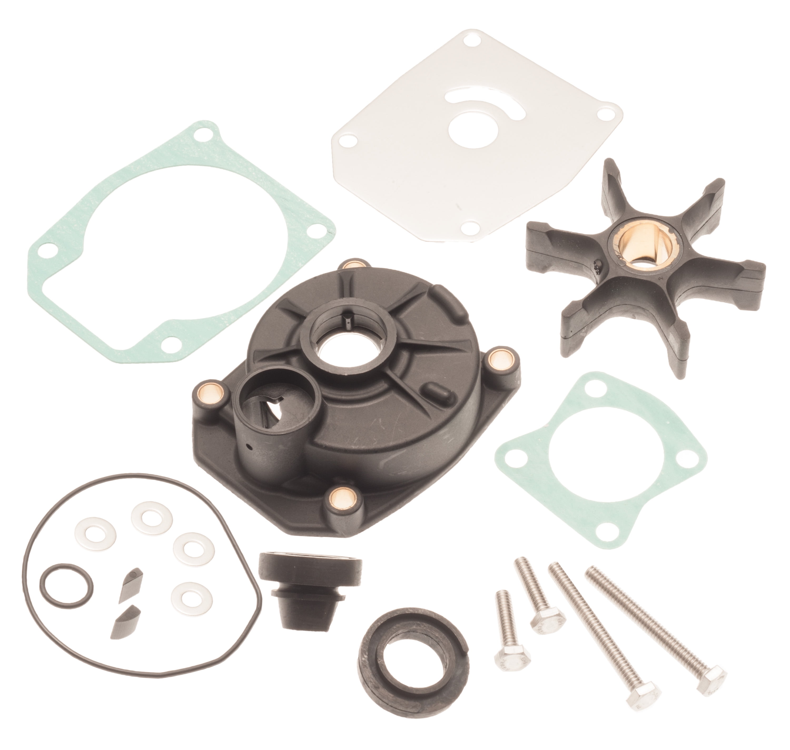 Johnson Evinrude Water Pump Impeller Rebuild Kit 40 50 55 HP 5000308 ...