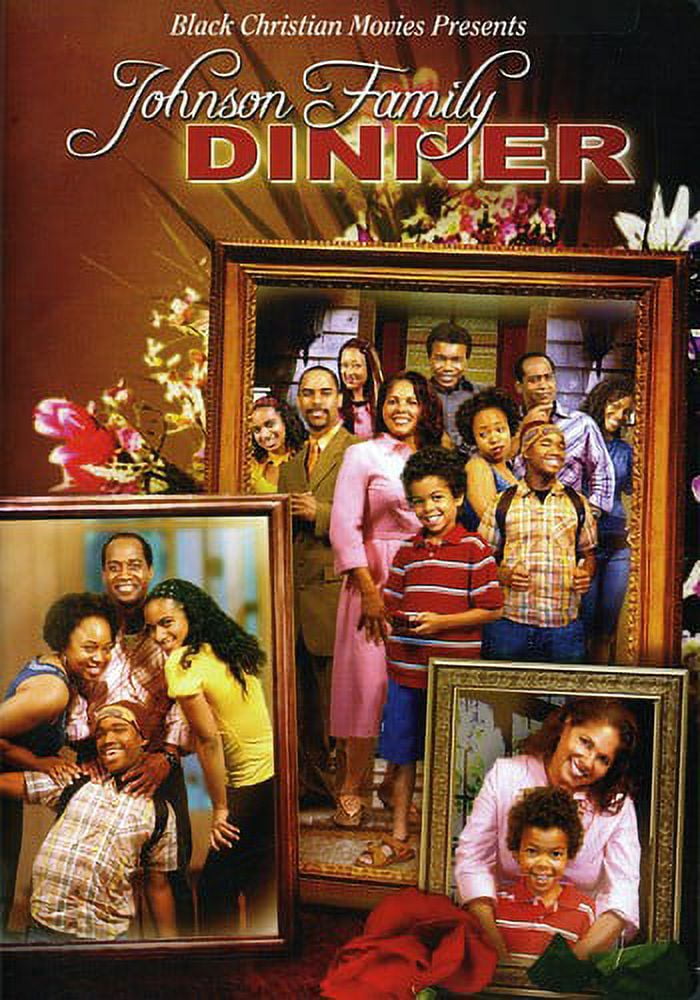 Johnson Family Dinner (DVD), Lightyear Video, Kids & Family - Walmart.com
