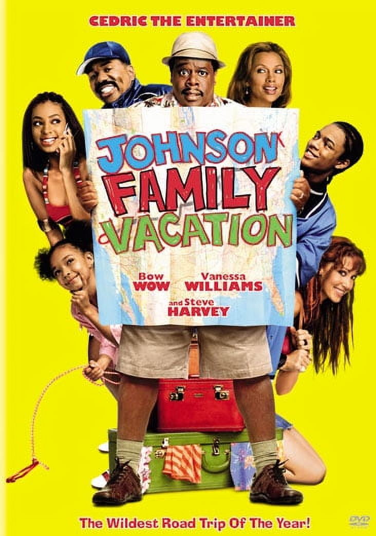 Johnson Family Vacation (DVD) directed by Christopher Erskin - Walmart.com