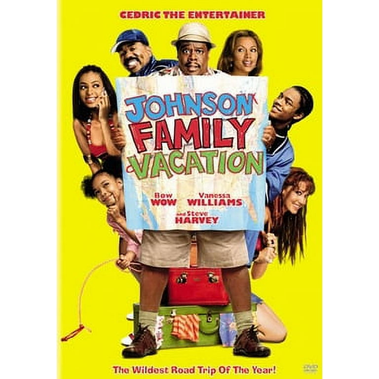 Family Vacation Movie Cast