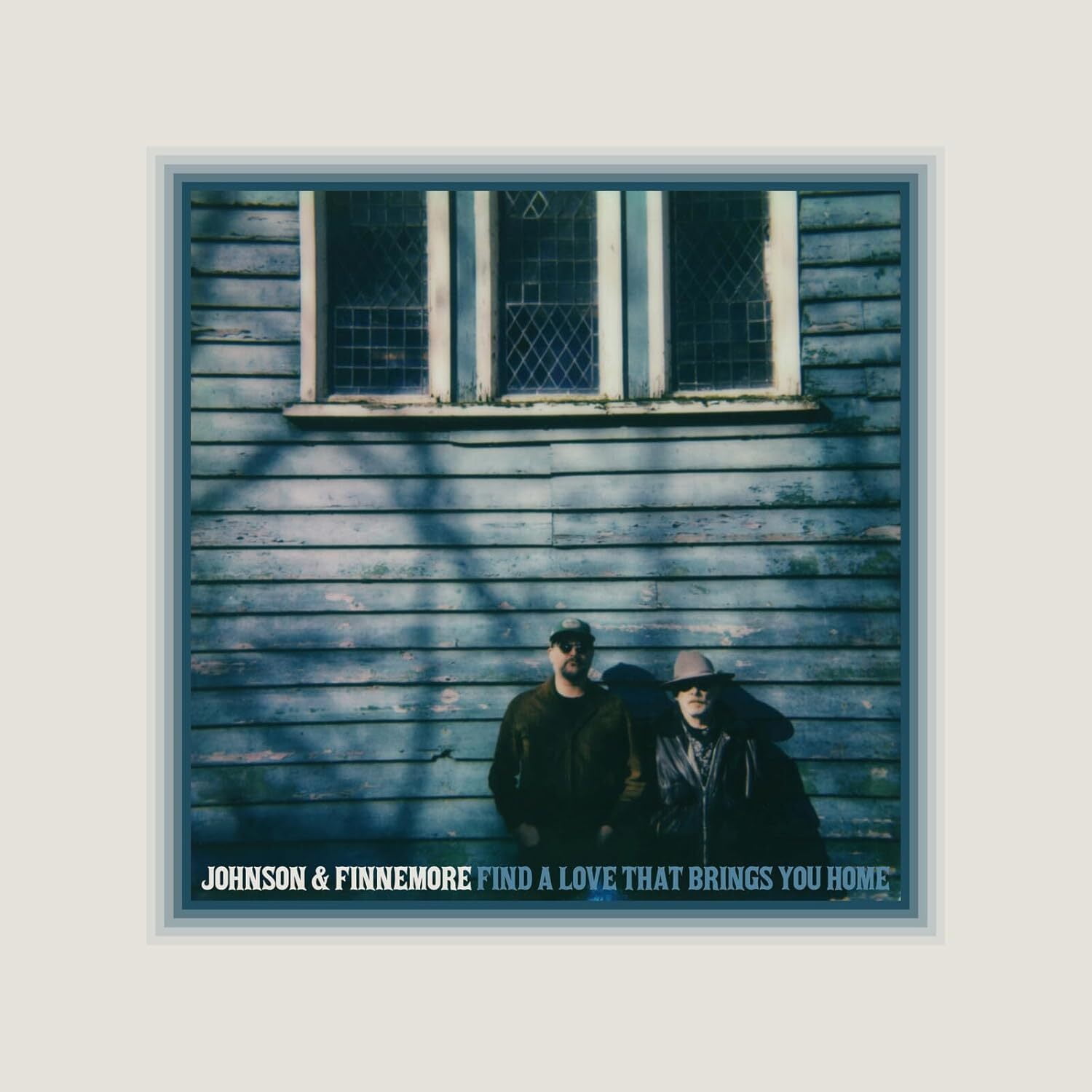 Johnson & Finnemore Find a Love That Brings You Home (Vinyl Record) 12 ...
