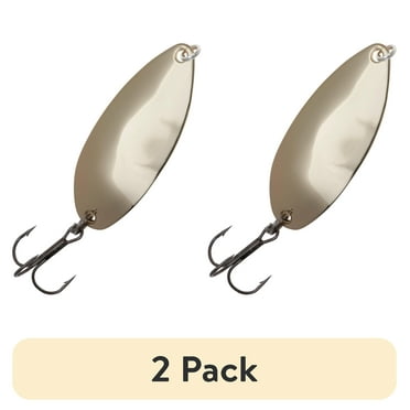 Johnson Sprite Brass Blade Fishing Bait - Wobble - Vibrations - Walmart.com