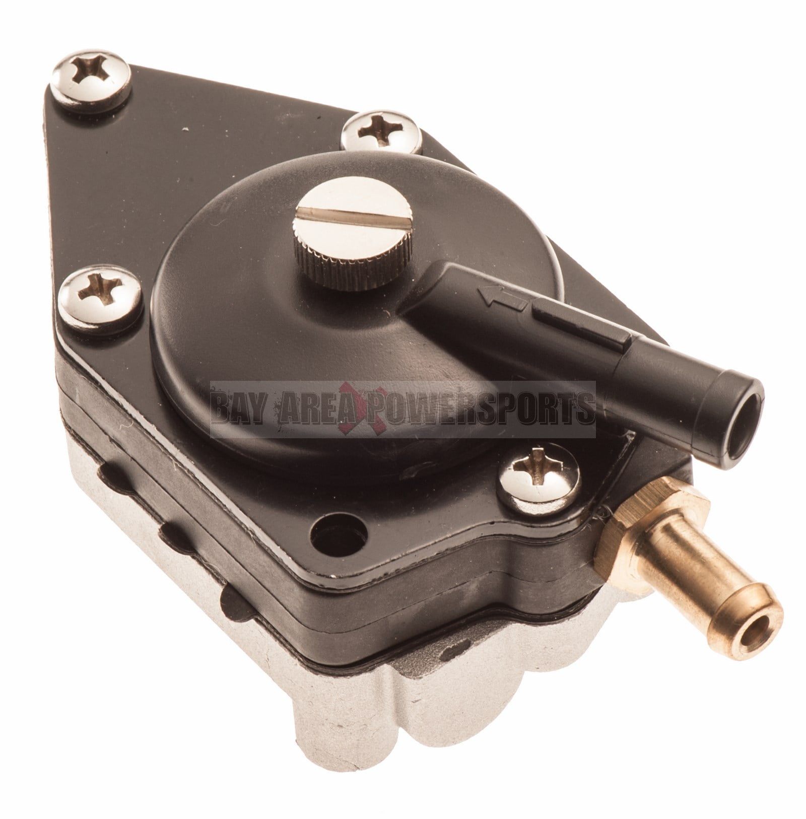 Johnson Evinrude Marine Boat Outboard Fuel Pump 20-140 HP 438556 433387 ...